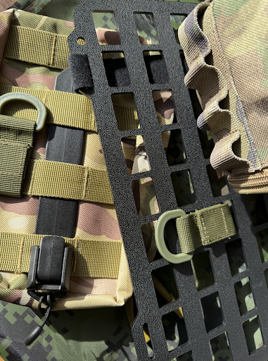 Demystifying MOLLE Panels: A Guide to the Modular Gear Grid – Duskie