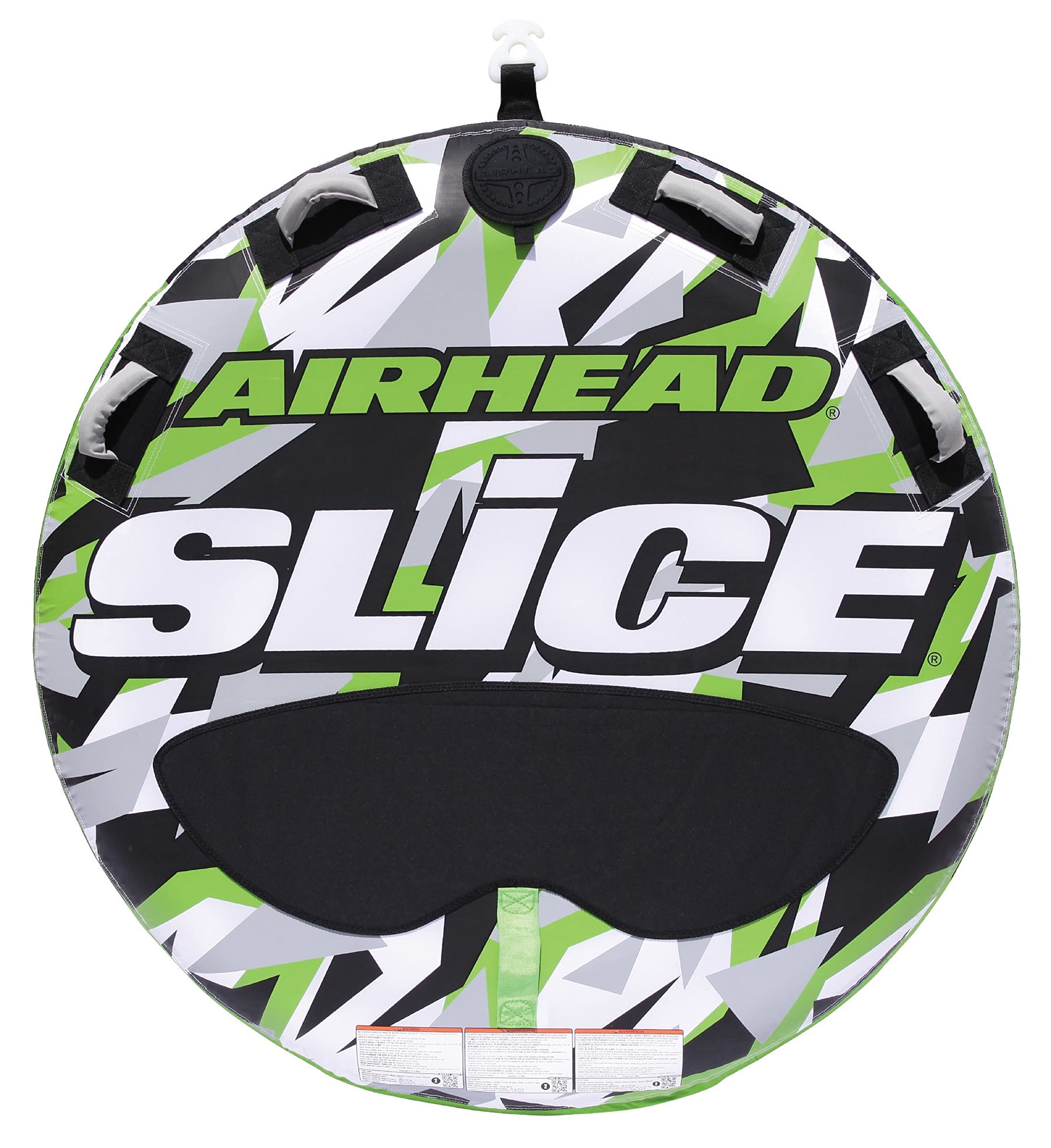 AIRHEAD AHSL-4W Slice 2 Person Towable Tube – Duskie