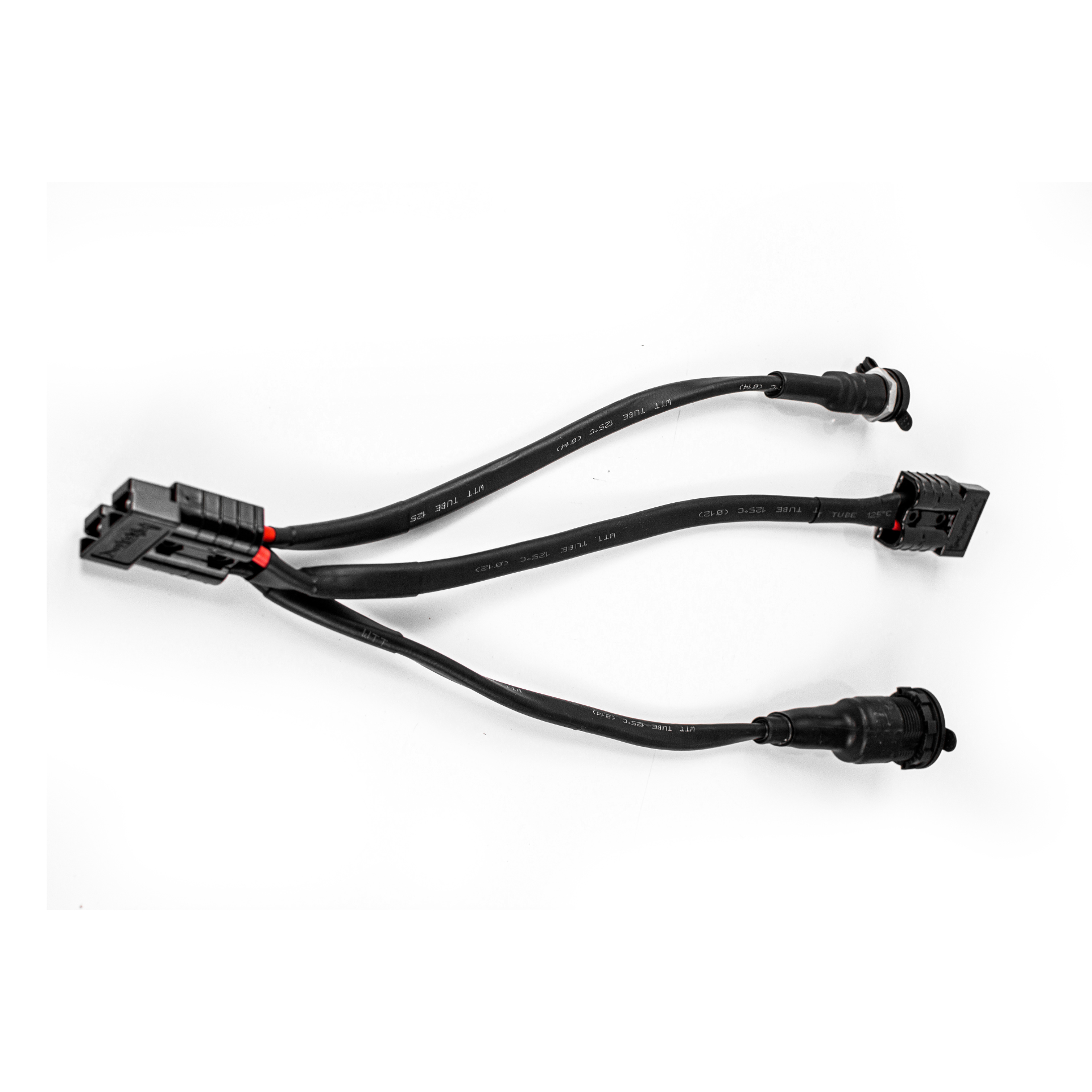 50AMP CONNECTOR PASSTHROUGH, CIGARETTE SOCKET & MERIT SOCKET BREAKOUT ...