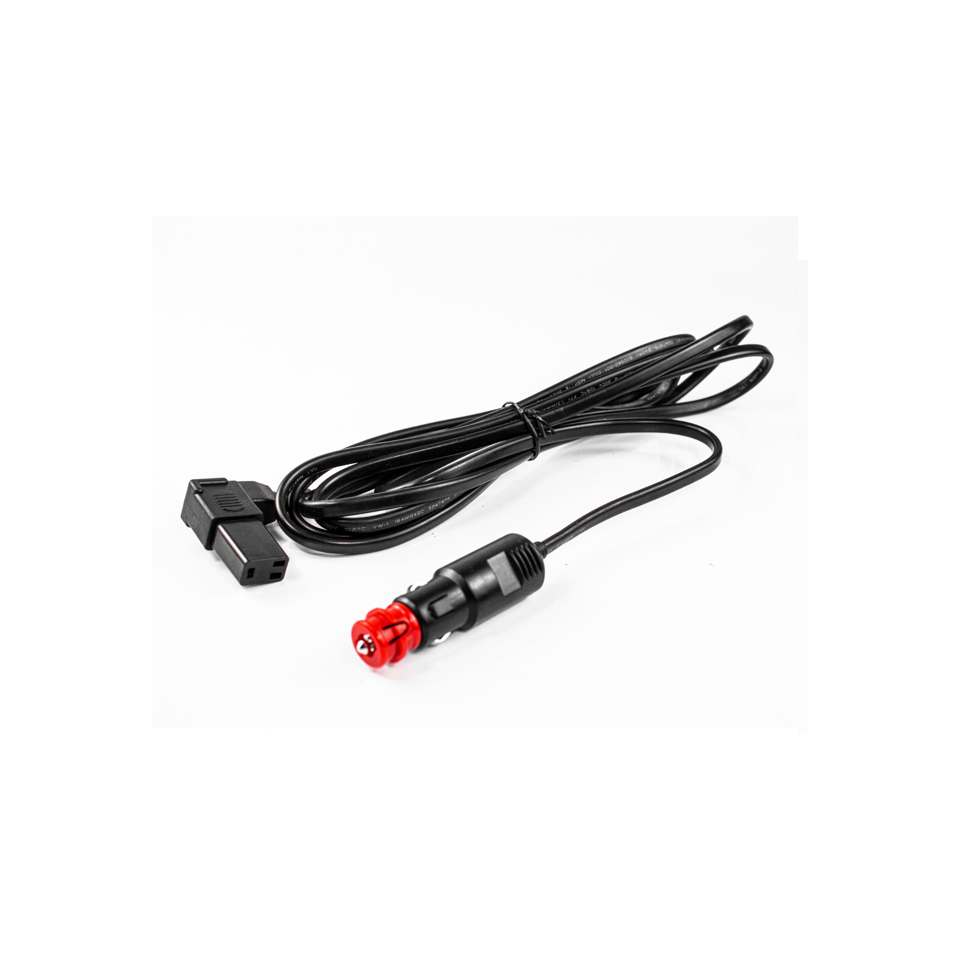 CIGARETTE MERIT PLUG TO 3PIN RIGHT ANGLE PLUG COMMON ON ENGEL, 3 METRE ...