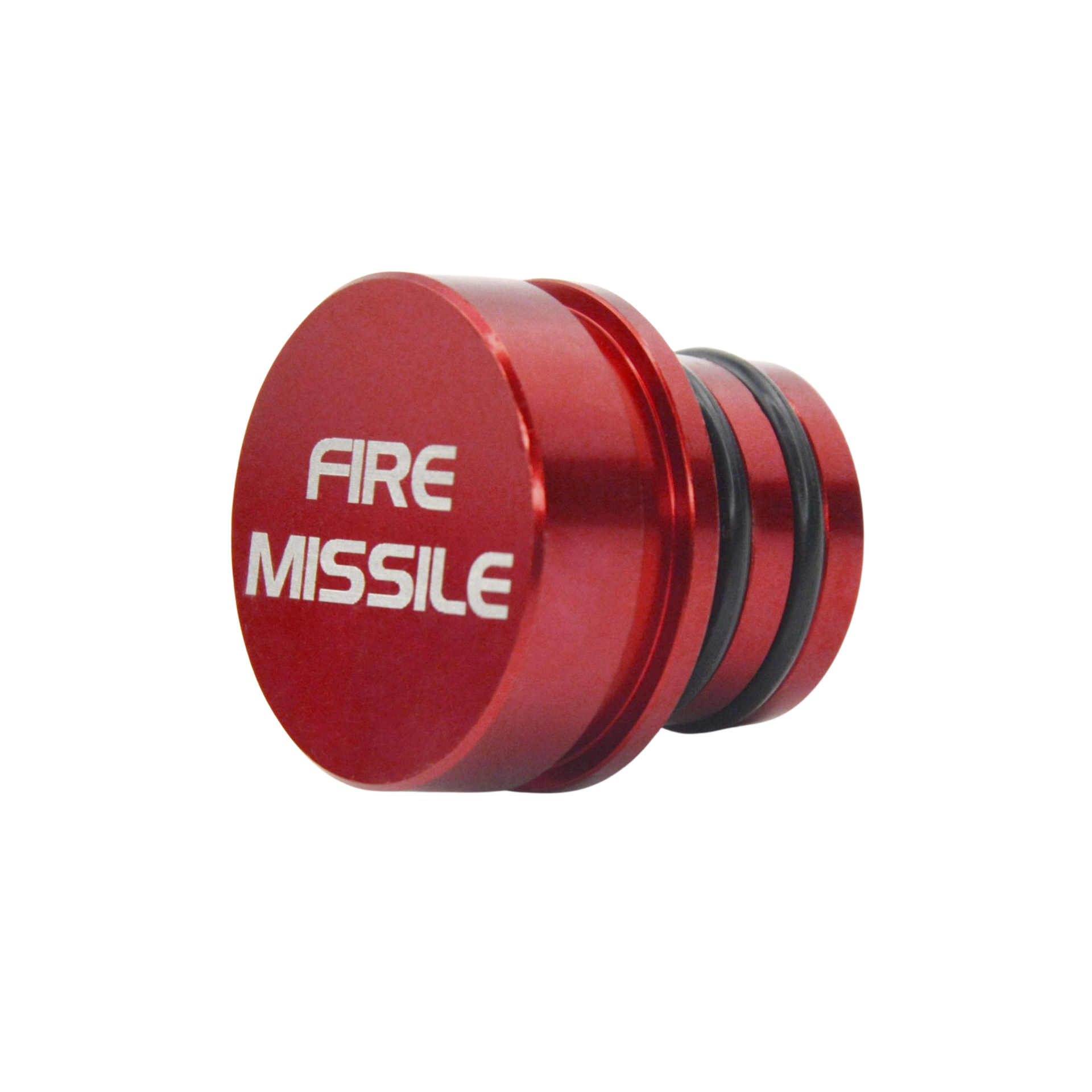 RED BILLET FIRE MISSILE DUST CAP – Duskie